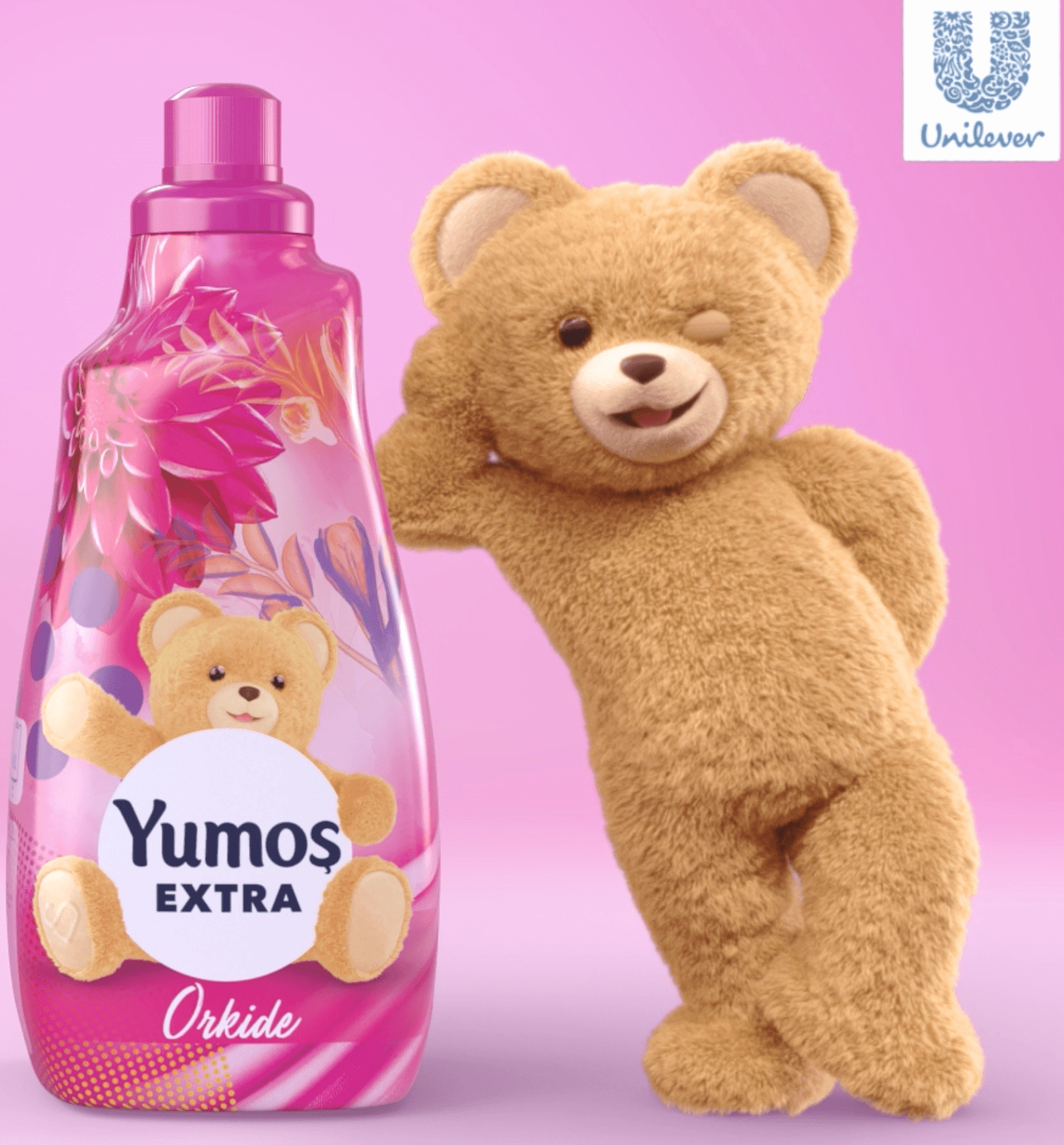 Yumos - Unilever - GelaroGrace Studio | World's Leading VFX Outsourcing ...