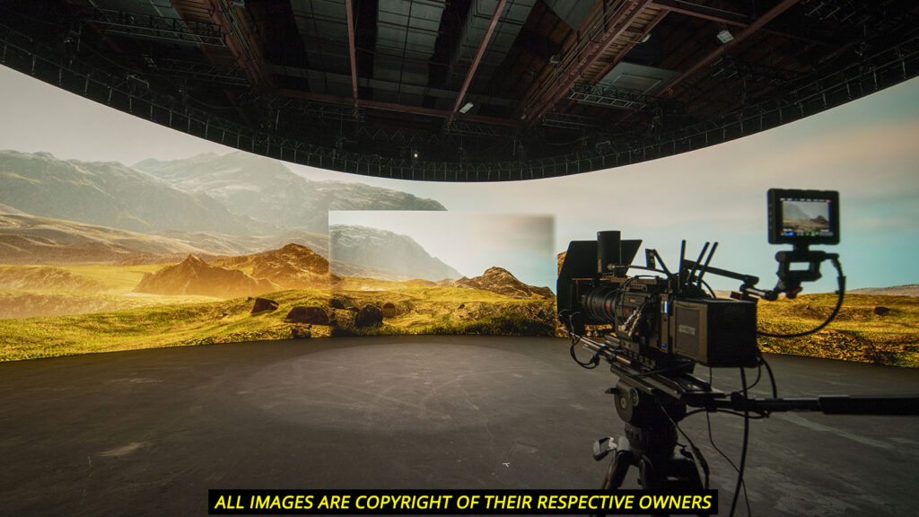 Virtual Production: Key things to know before you shoot - GelaroGrace ...